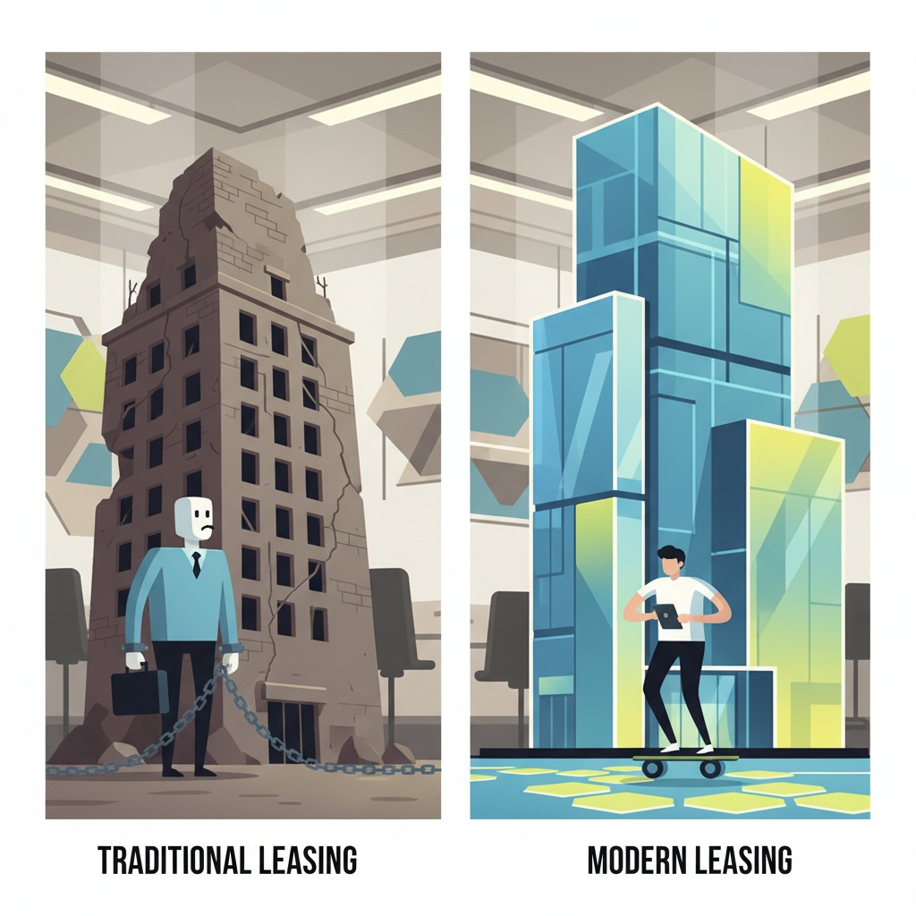 Renting vs Leasing: Guía Completa sobre Ventajas Fiscales y Financieras ...